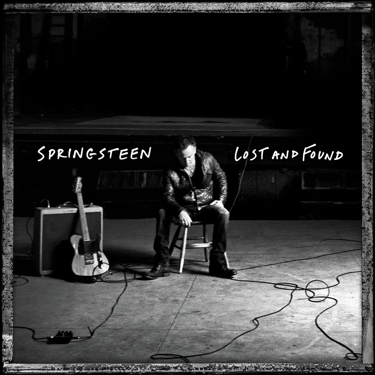 BRUCE SPRINGSTEEN - LOST AND FOUND: SELECTIONS FROM THE LOST ALBUMS VI – VENUS VINYL