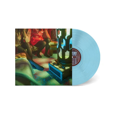 HABIBI - DREAMACHINE VINYL (LTD. ED. BABY BLUE) – VENUS VINYL
