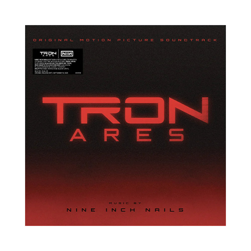 NINE INCH NAILS - TRON: ARES SOUNDTRACK VINYL (LTD. INDIES ED. 2LP VAR – VENUS VINYL