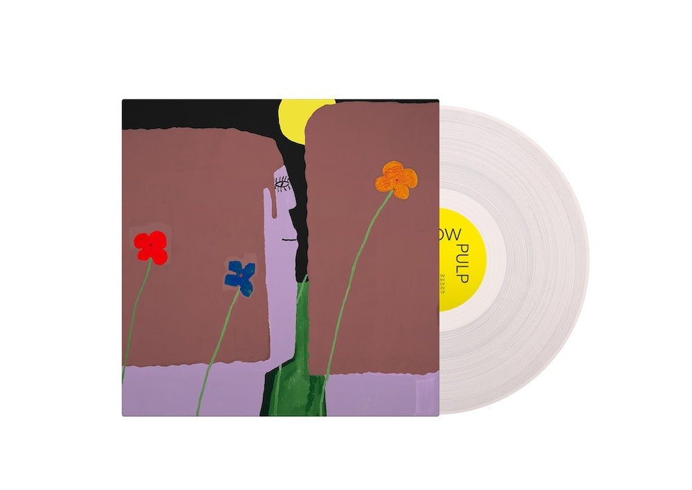SLOW PULP - YARD VINYL (LTD. ED. CLEAR + POSTER) – VENUS VINYL
