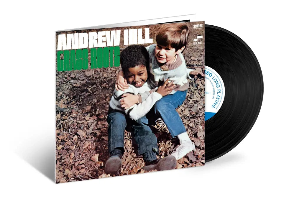 ANDREW HILL - GRASS ROOTS VINYL RE-ISSUE (LTD. DELUXE 'TONE POET' ED ...