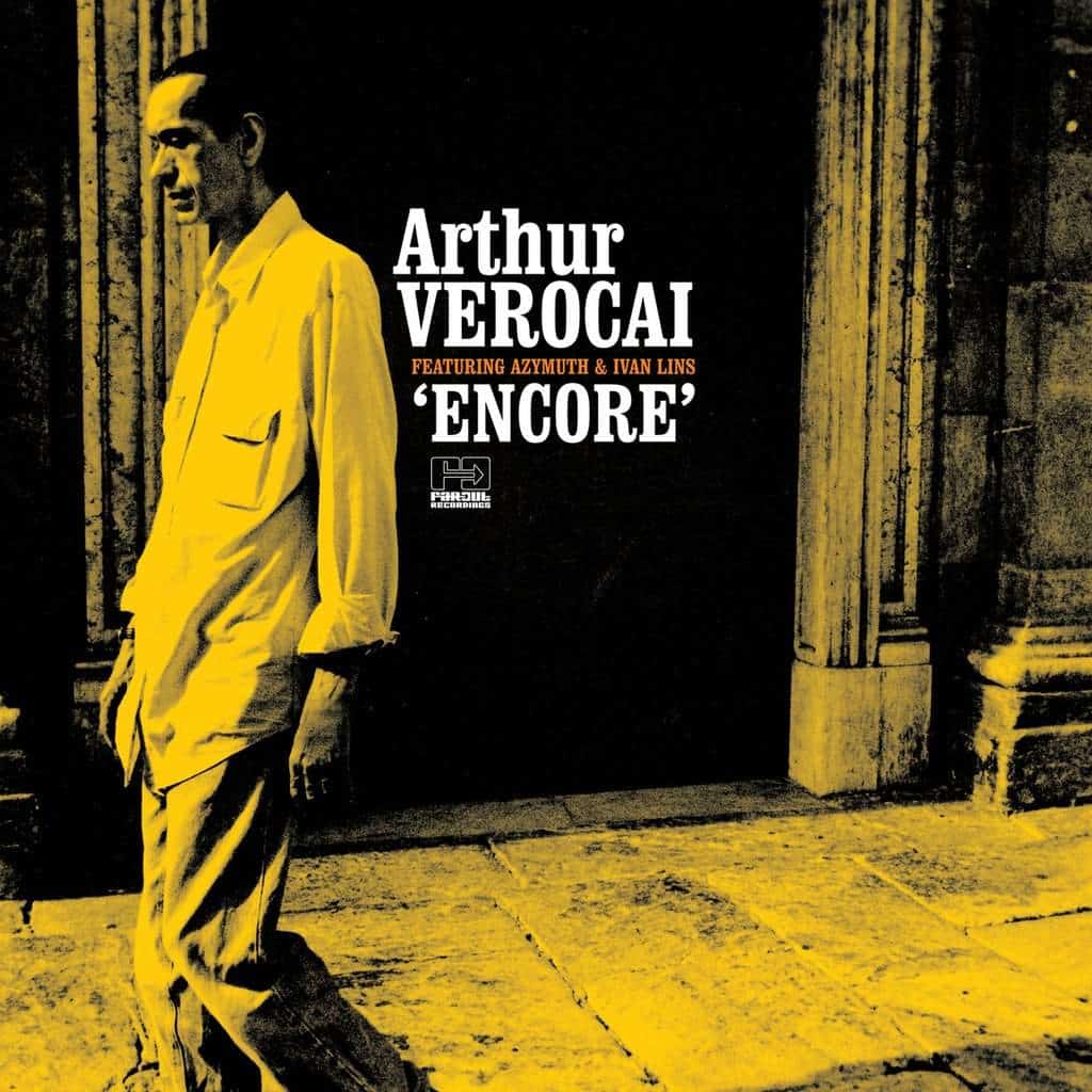 ARTHUR VEROCAI - ENCORE VINYL RE-ISSUE (LP) – VENUS VINYL