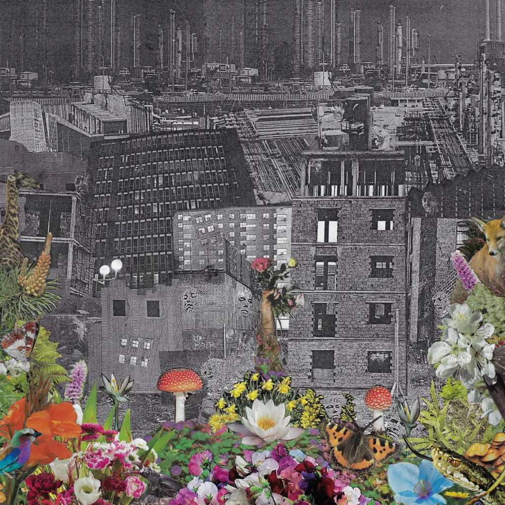 BLOODY HEAD - PERPETUAL EDEN VINYL (LTD. ED. LP) – VENUS VINYL