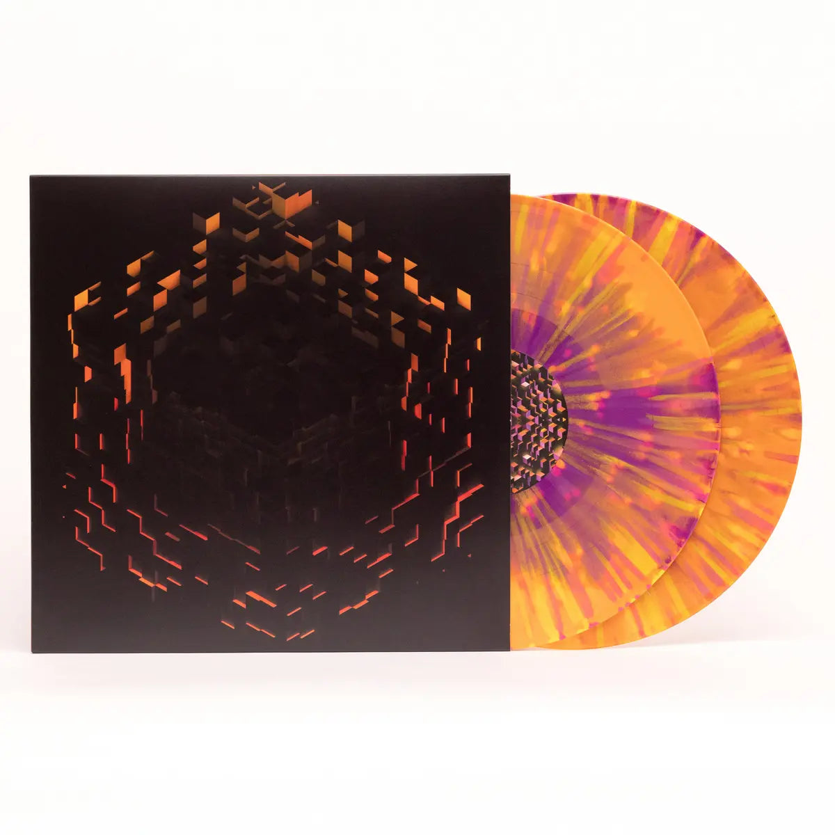 C418 - MINECRAFT VOLUME BETA VINYL RE-ISSUE (LTD. INDIES ED. 'WARP SPE ...