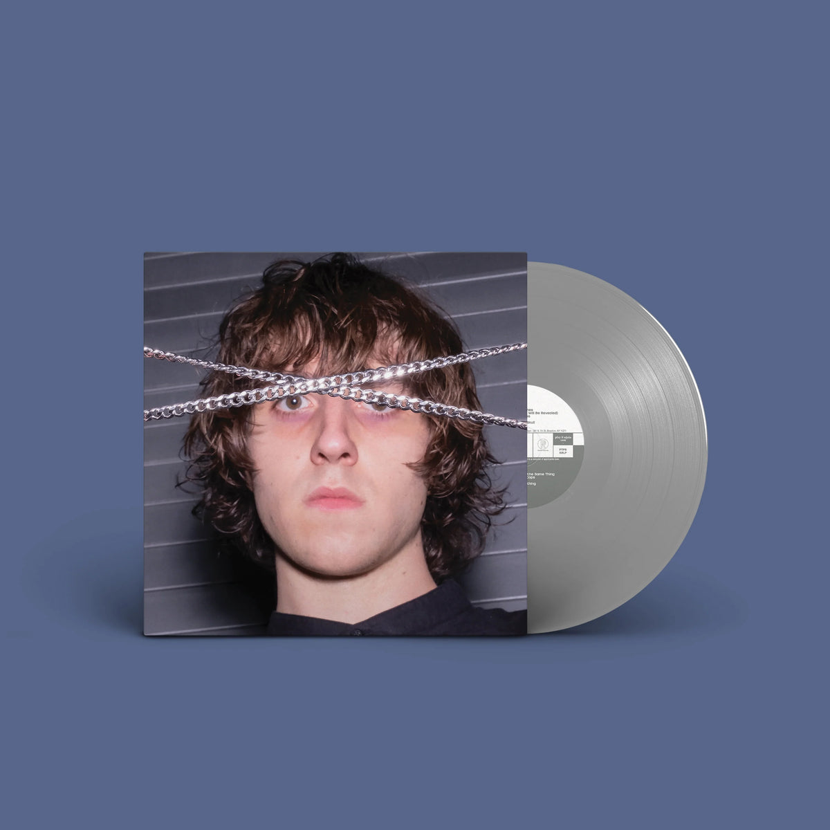 CAMERON WINTER - HEAVY METAL VINYL (LTD. ED. METALLIC SILVER) – VENUS VINYL