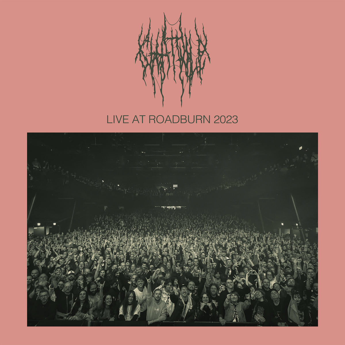 CHAT PILE - LIVE AT ROADBURN 2023 VINYL (LTD. INDIE ED. SEAWEED ...