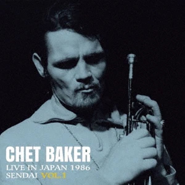 CHET BAKER - LIVE IN JAPAN～1986 SENDAI VOL. 1 VINYL (SUPER LTD. 'RSD J ...