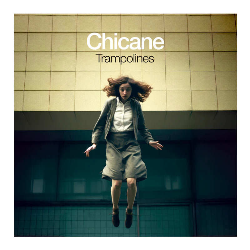 CHICANE - TRAMPOLINES (EXTENDED) VINYL (SUPER LTD. 'RSD' ED. 2LP ...