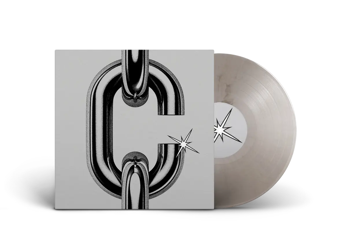 CIVIC - CHROME DIPPED VINYL (LTD. ED. SILVER SMOKE) – VENUS VINYL