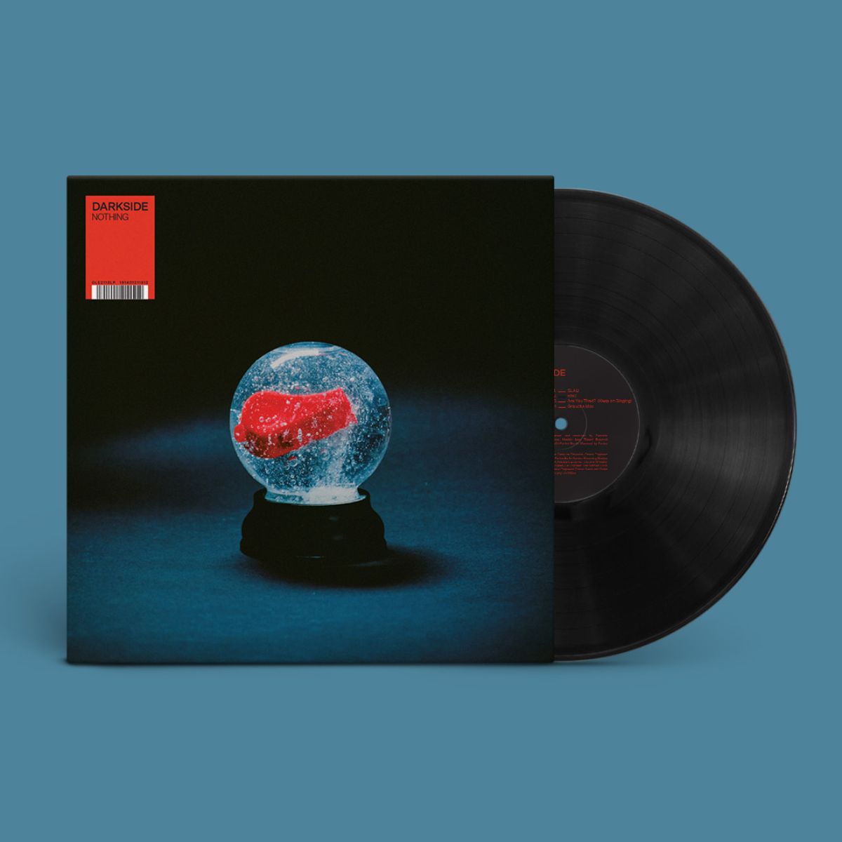 DARKSIDE - NOTHING VINYL (LTD. ED. VARIANTS) – VENUS VINYL
