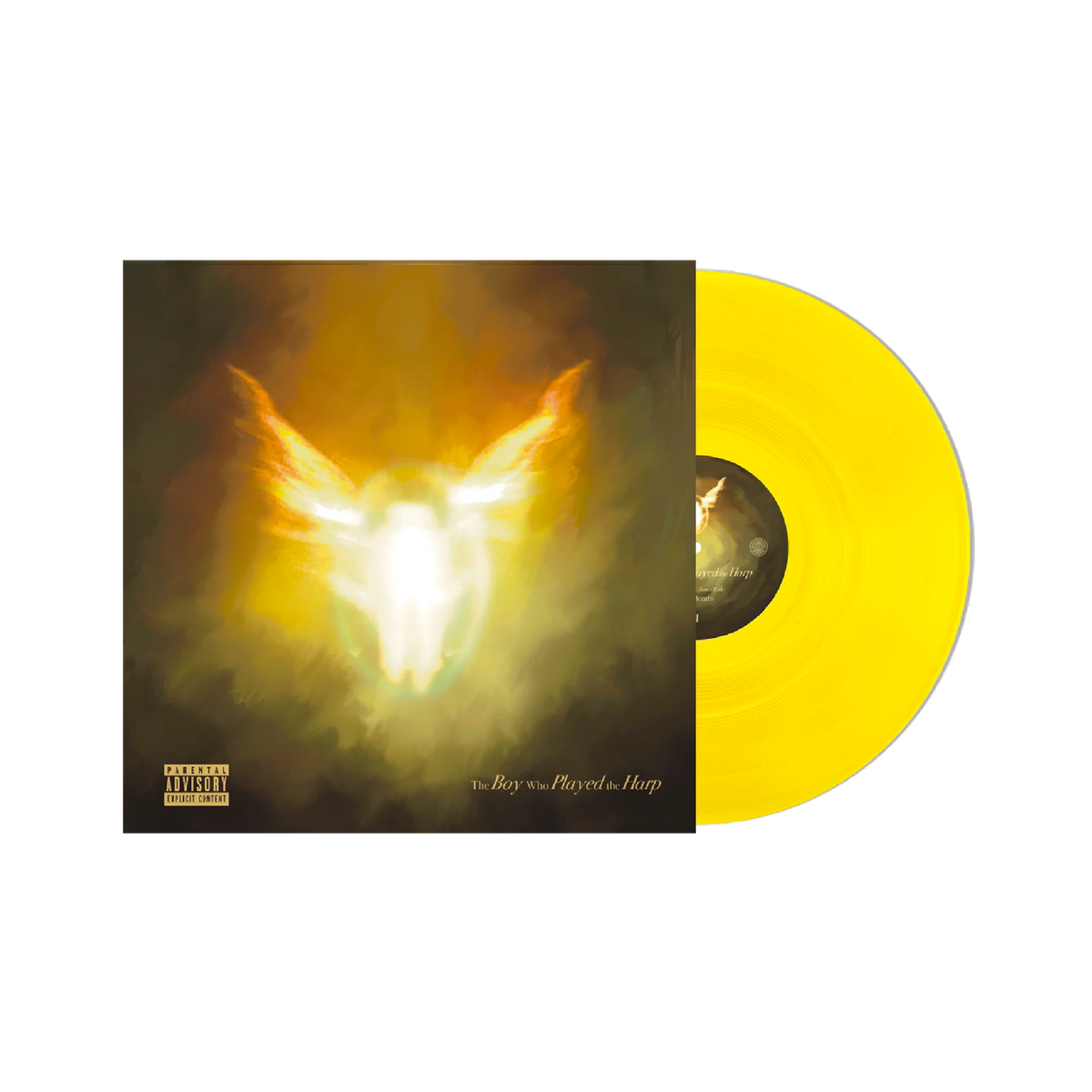 DAVE - THE BOY WHO PLAYED THE HARP VINYL (LTD. ED. YELLOW 2LP) – VENUS ...