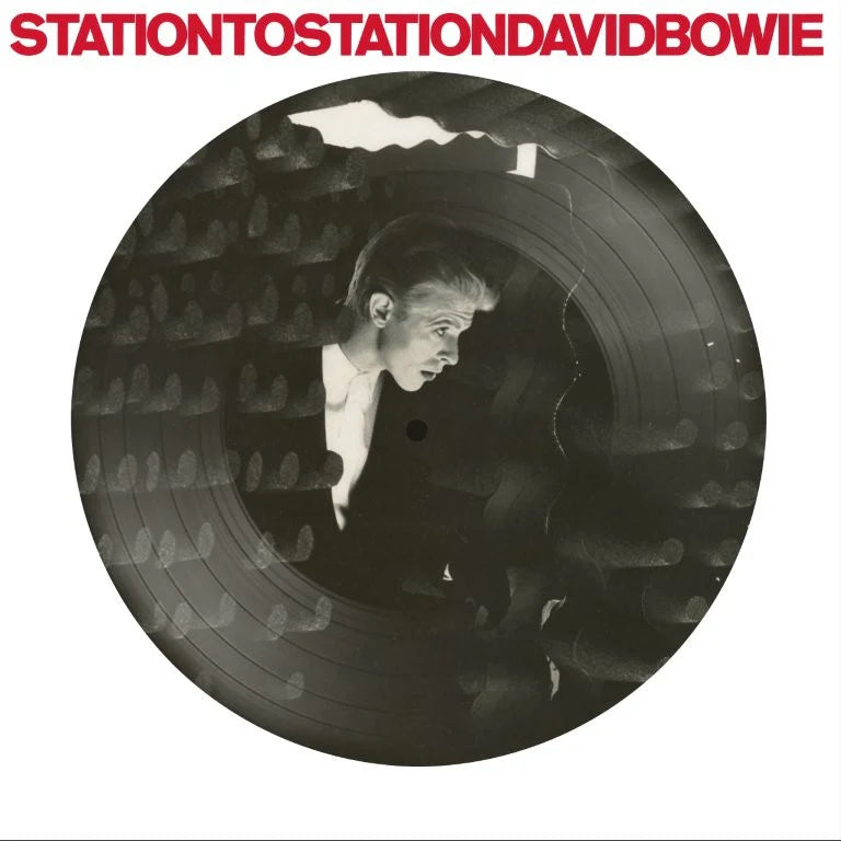 DAVID BOWIE - STATION TO STATION VINYL (LTD. 50TH ANN. ED. VARIANTS ...