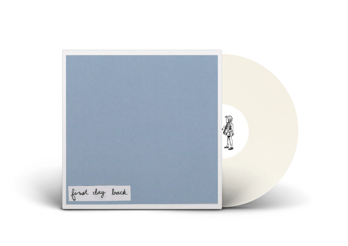 FIRST DAY BACK - FORWARD VINYL (SUPER LTD. HAND-NUMBERED ED. VARIANTS ...