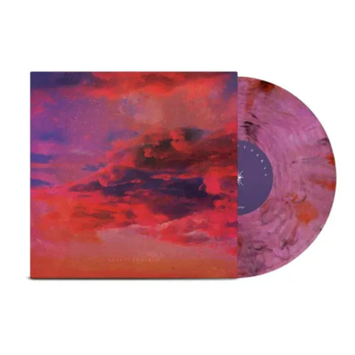 GLARE - SUNSET FUNERAL VINYL (LTD. INDIES ED. PORT WINE) – VENUS VINYL