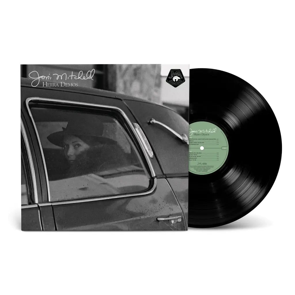 JONI MITCHELL - HEJIRA DEMOS VINYL (SUPER LTD. 'RSD' BLACK FRIDAY ED ...