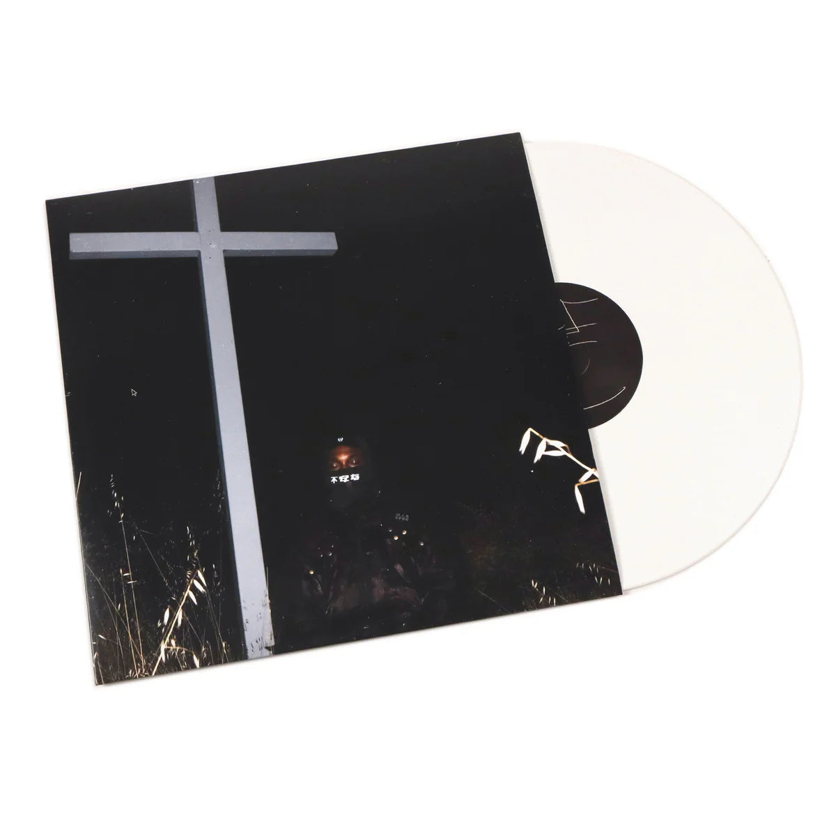 JPEGMAFIA - I LAY DOWN MY LIFE FOR YOU VINYL RE-ISSUE (LTD. ED. WHITE ...