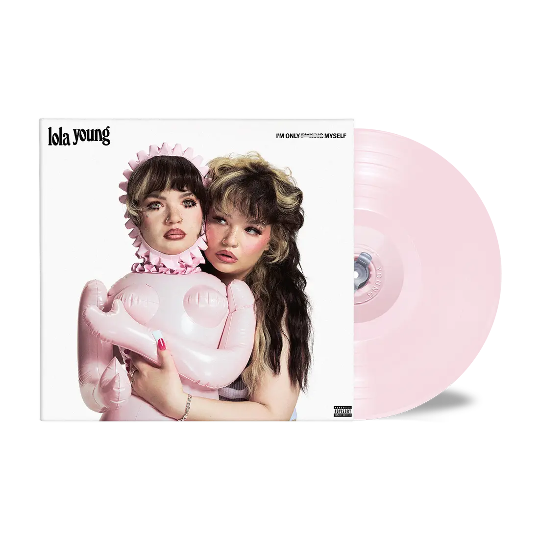 LOLA YOUNG - I'M ONLY F**KING MYSELF VINYL (SUPER LTD. ED. VARIANTS ...