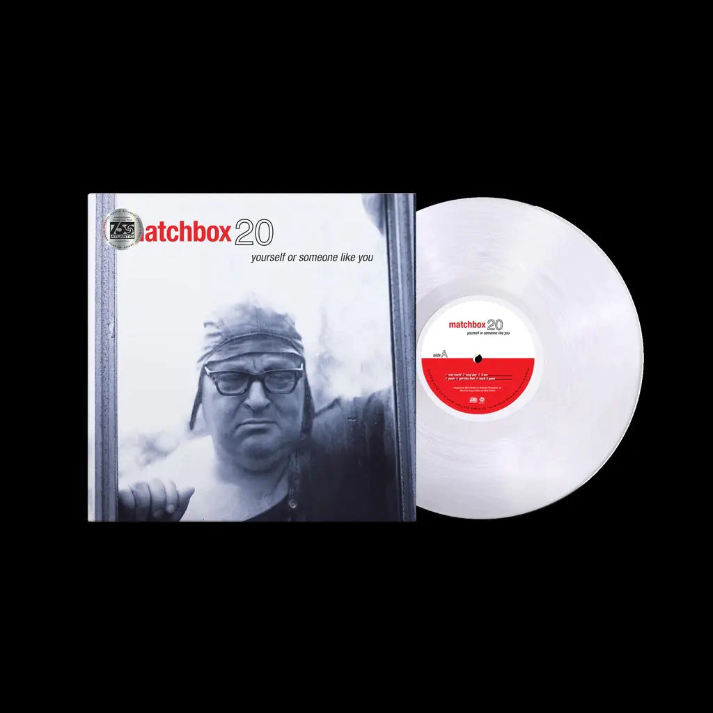 MATCHBOX TWENTY - YOURSELF OR SOMEONE LIKE YOU VINYL RE-ISSUE (LTD. ED ...