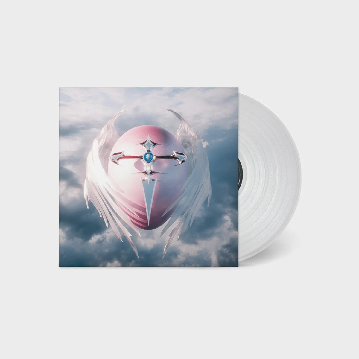 MATTY - POPS VINYL (LTD. ED. 180G CLEAR) – VENUS VINYL