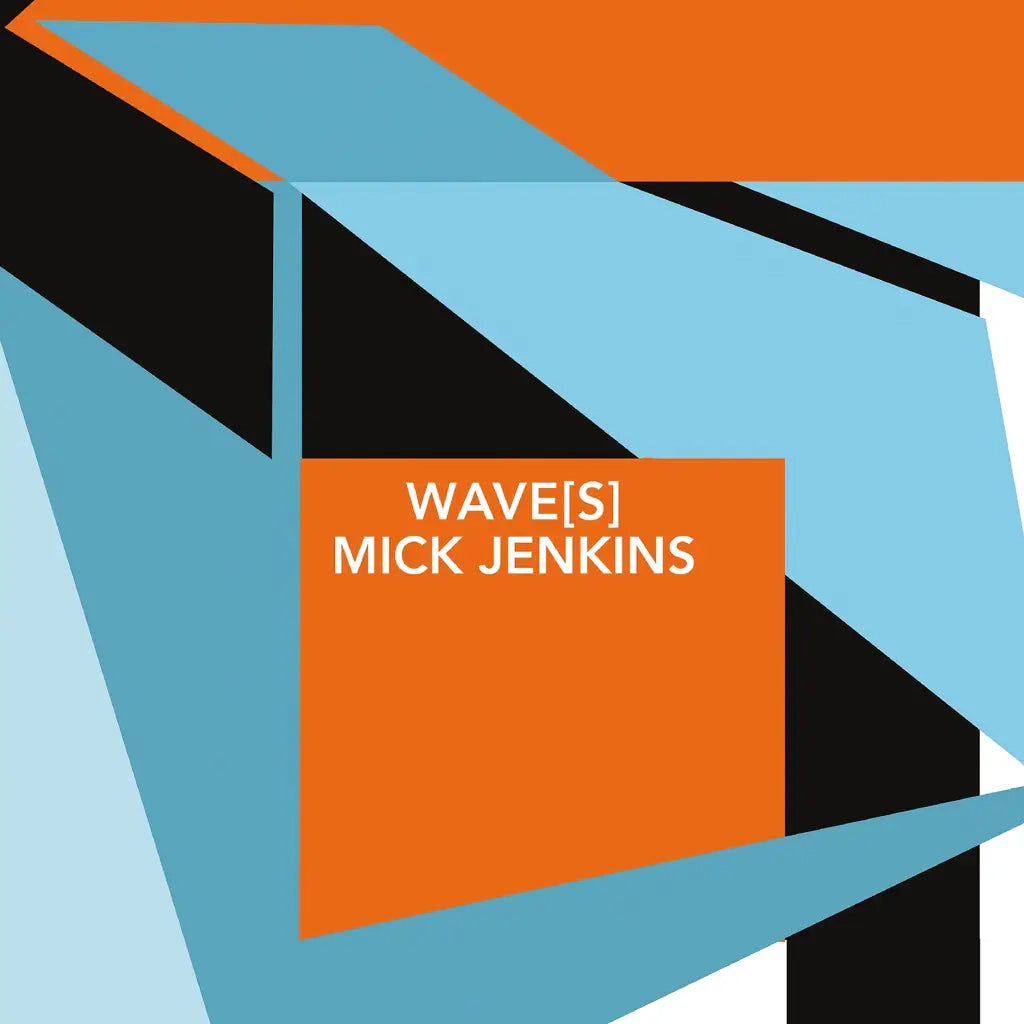 MICK JENKINS - WAVE(S) VINYL RE-ISSUE (LP) – VENUS VINYL