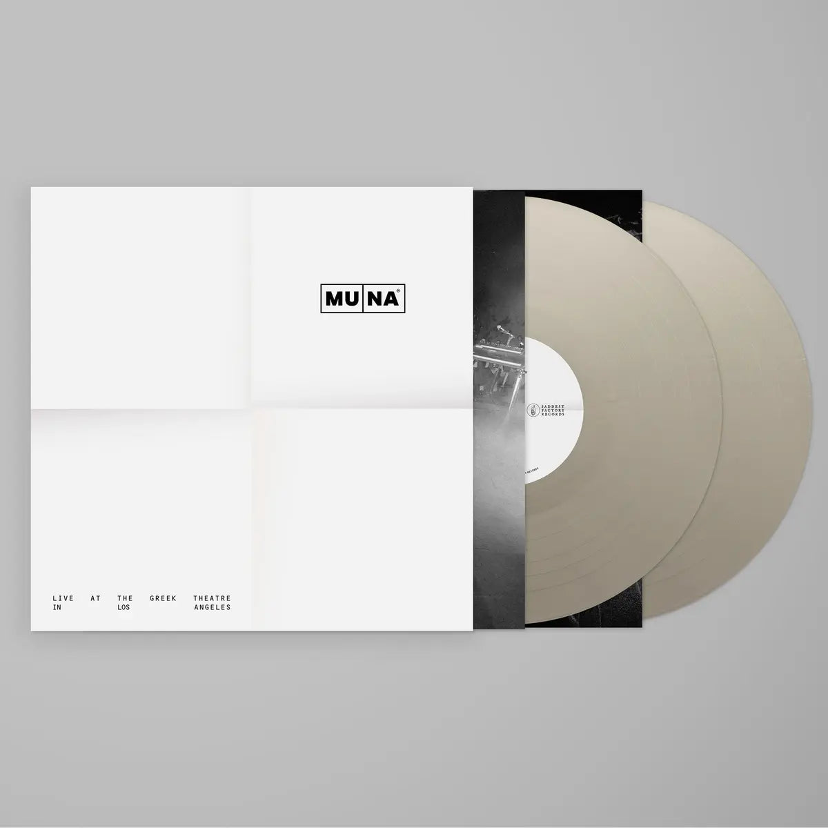 MUNA - LIVE AT THE GREEK THEATRE IN LOS ANGELES VINYL (LTD. ED. METALL ...