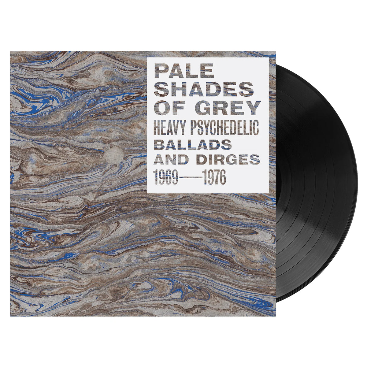 PALE SHADES OF GREY: HEAVY PSYCHEDELIC BALLADS & DIRGES 1969-1976 (VAR ...