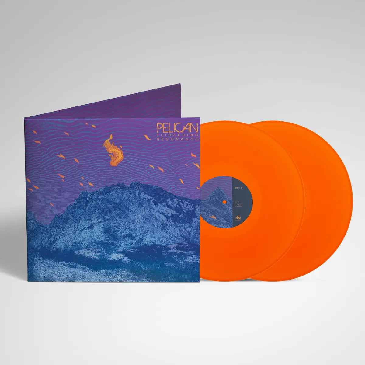 PELICAN - FLICKERING RESONANCE VINYL (LTD. ED. 2LP GATEFOLD VARIANTS ...