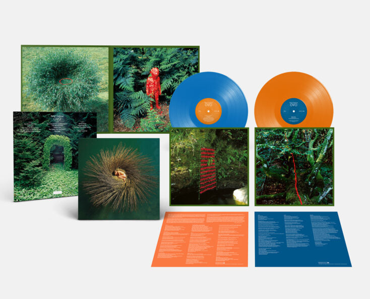 PETER GABRIEL - OVO (HALF SPEED MASTER) VINYL (SUPER LTD. 'RSD' ED. BL ...