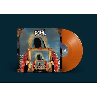 POHL - MYSTERIES VINYL (SUPER LTD. ED. TRANSPARENT ORANGE) – VENUS VINYL