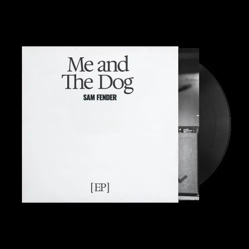 SAM FENDER - ME AND THE DOG EP VINYL (SUPER LTD. 'RSD' ED. 12") – VENUS ...
