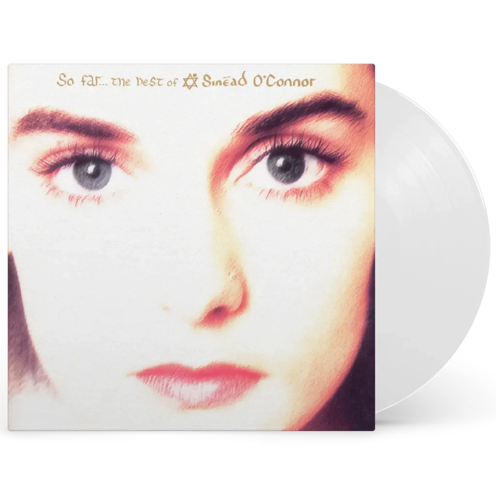 SINEAD O'CONNOR - SO FAR...THE BEST OF SINEAD O'CONNOR VINYL (LTD. ED ...