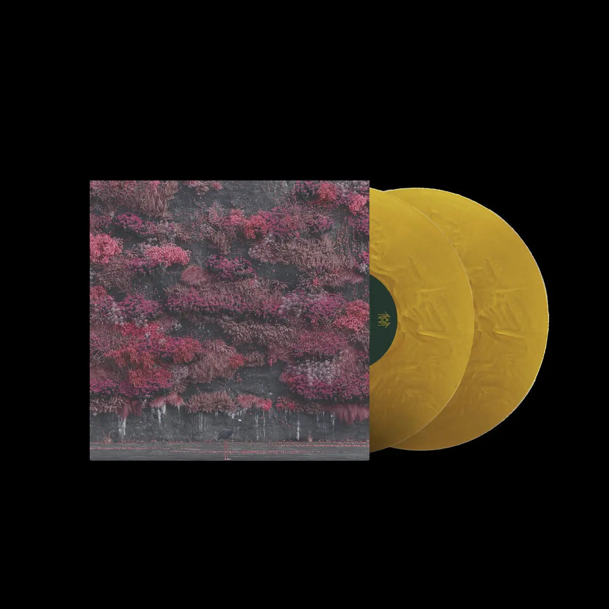 SLEEP TOKEN - EVEN IN ARCADIA VINYL (LTD. INDIES EXCL. ED. METALLIC GO ...