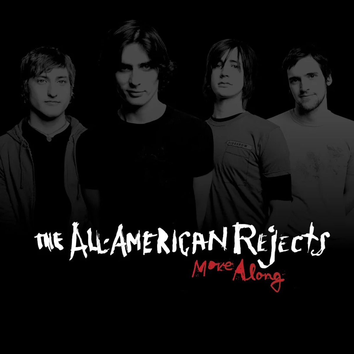 THE ALL-AMERICAN REJECTS - MOVE ALONG VINYL (LTD. 20TH ANN. ED. TRANSL ...