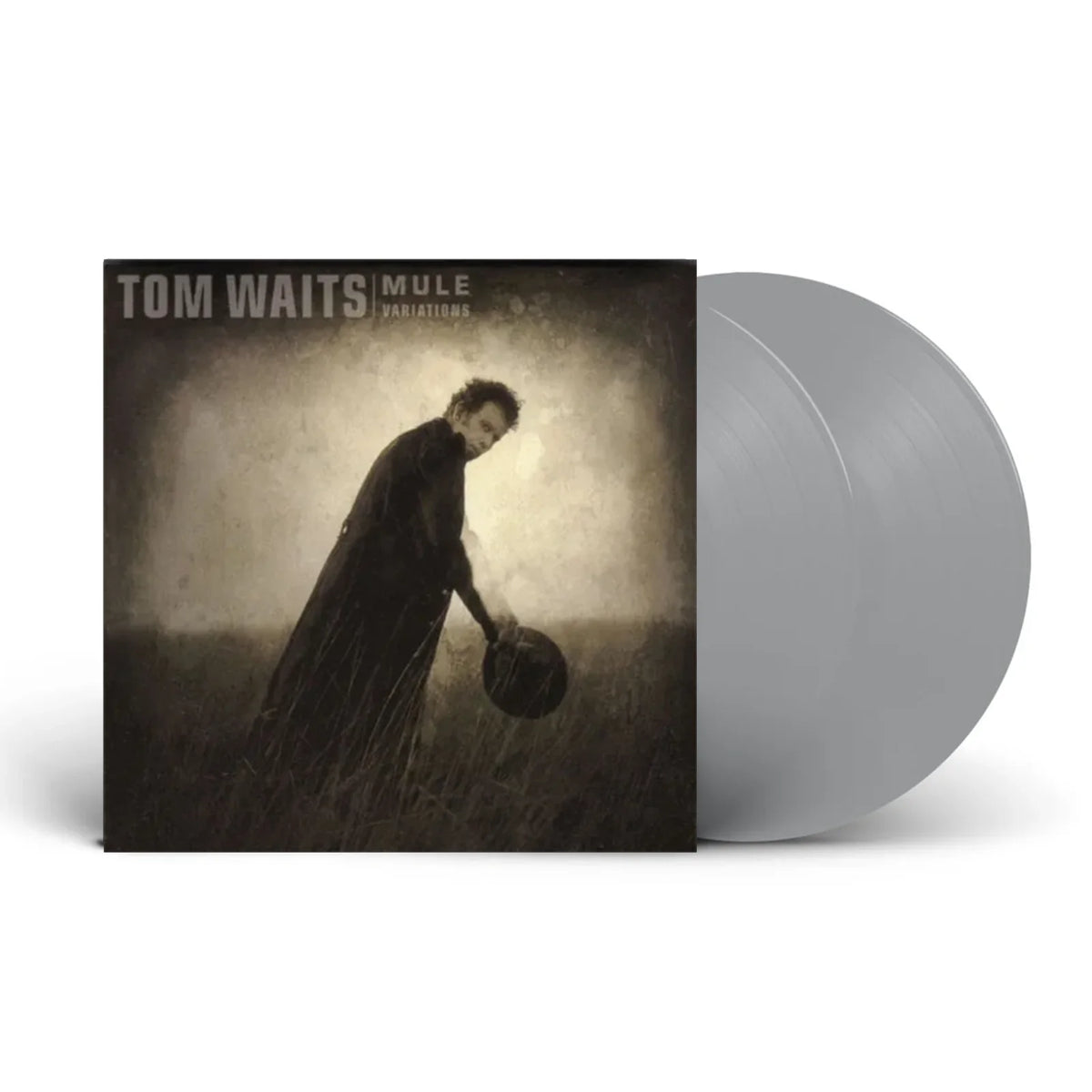 TOM WAITS - MULE VARIATIONS VINYL RE-ISSUE (LTD. ED. SILVER 2LP ...