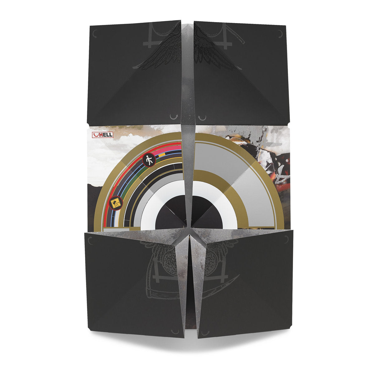 VEGYN - THE ROAD TO HELL IS PAVED WITH GOOD INTENTIONS VINYL (LTD. ED ...