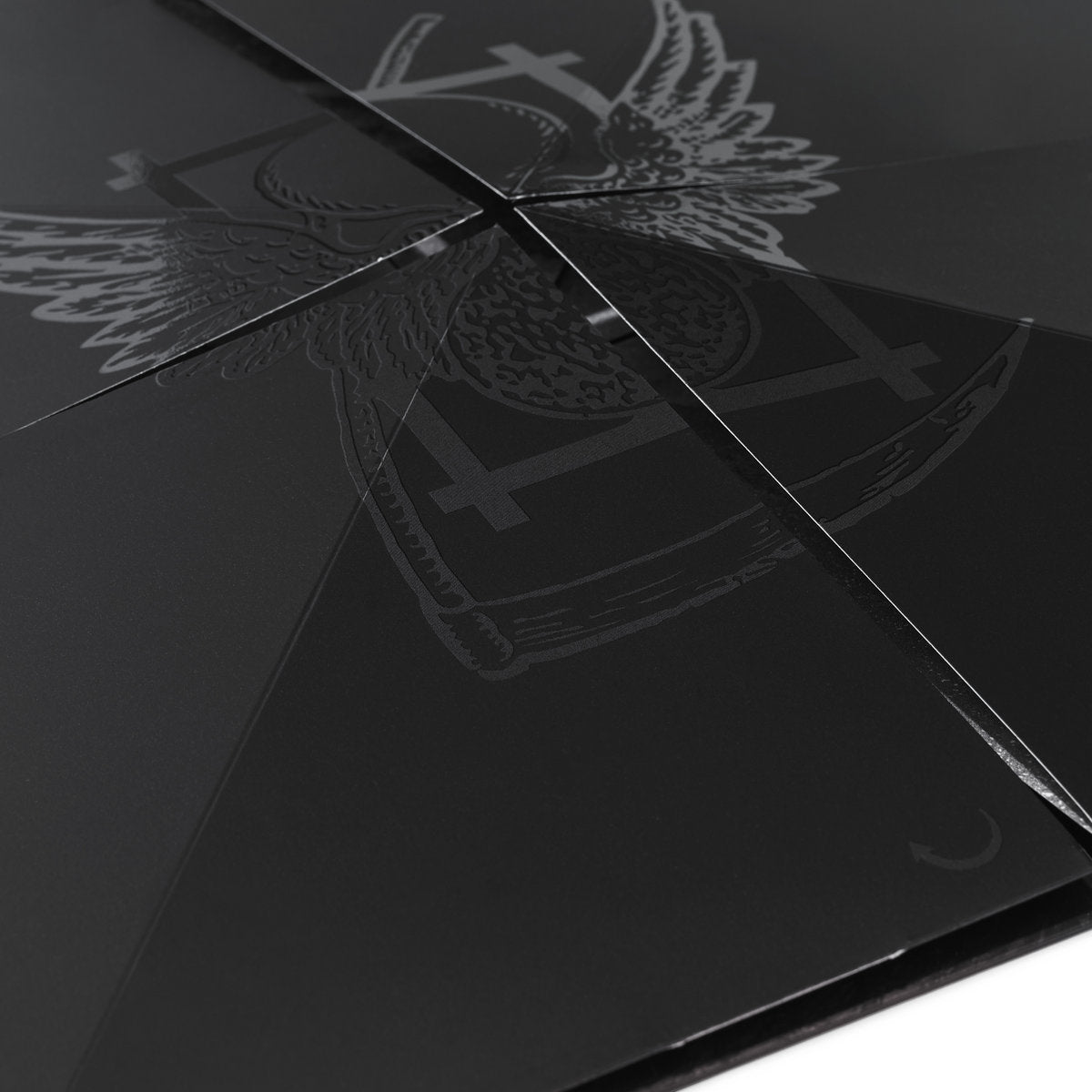 VEGYN - THE ROAD TO HELL IS PAVED WITH GOOD INTENTIONS VINYL (LTD. ED ...