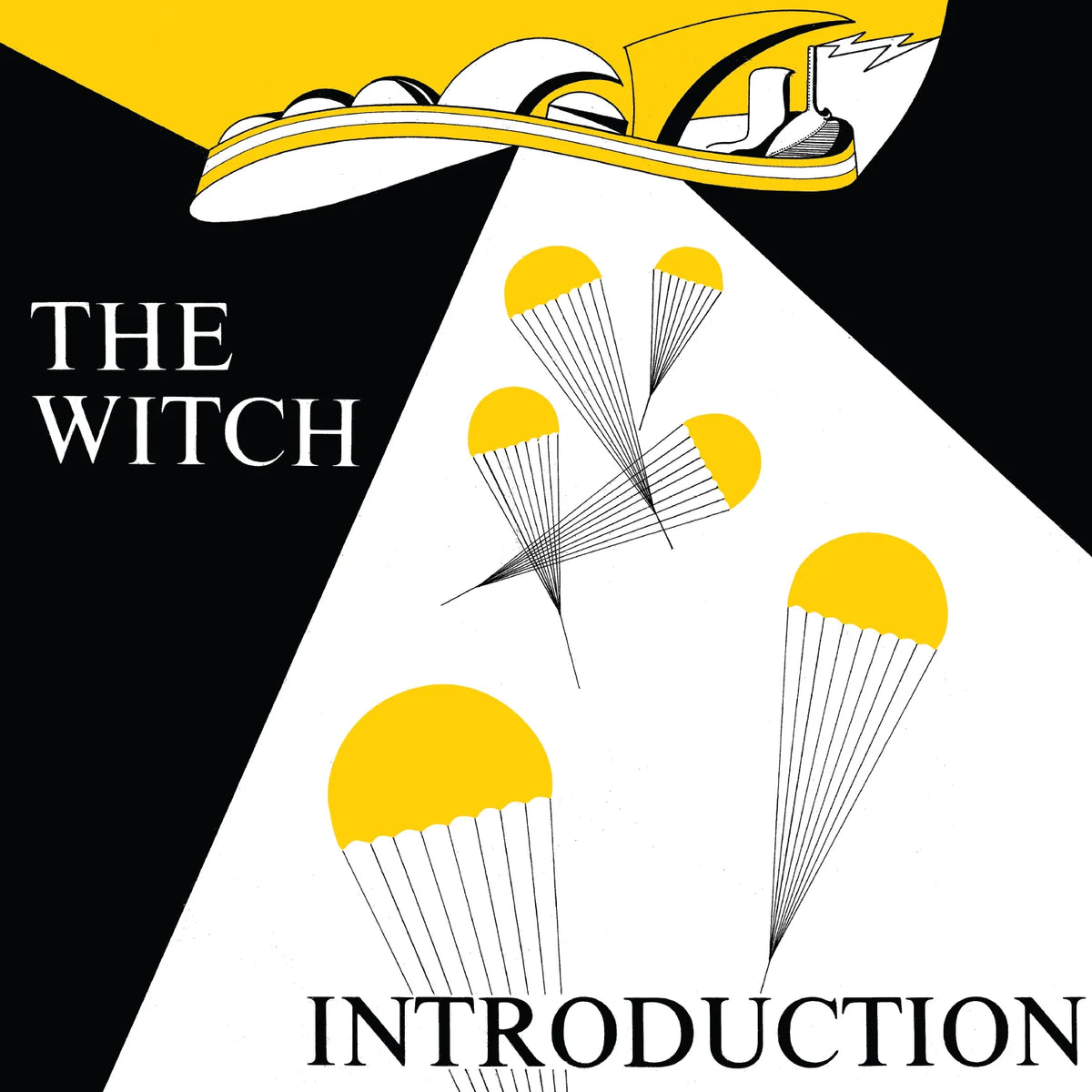 WITCH - INTRODUCTION VINYL RE-ISSUE (PRIVATE PRESS VERSION) – VENUS VINYL