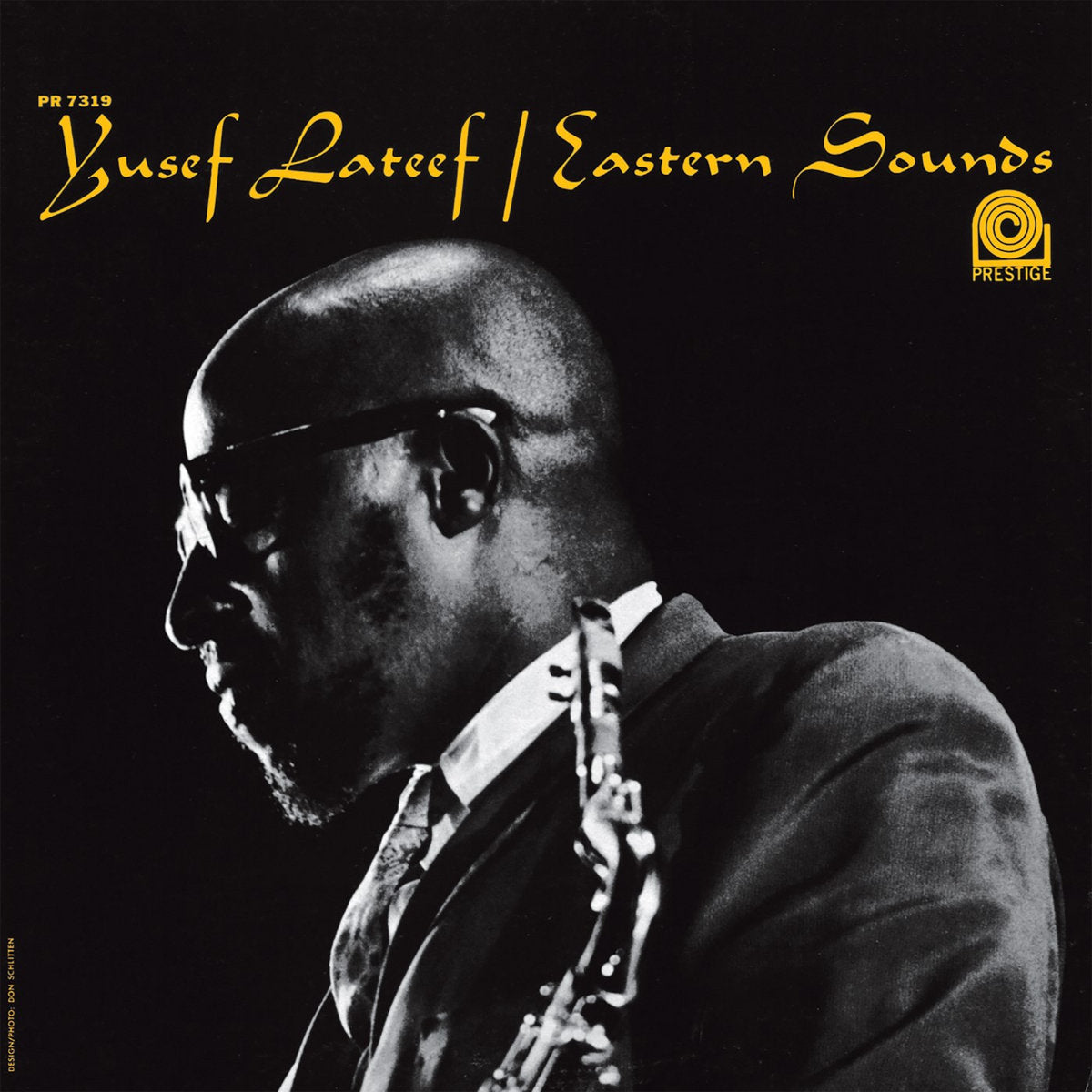 YUSEF LATEEF - EASTERN SOUNDS VINYL RE-ISSUE (LTD. 'ORIGINAL JAZZ CLAS ...