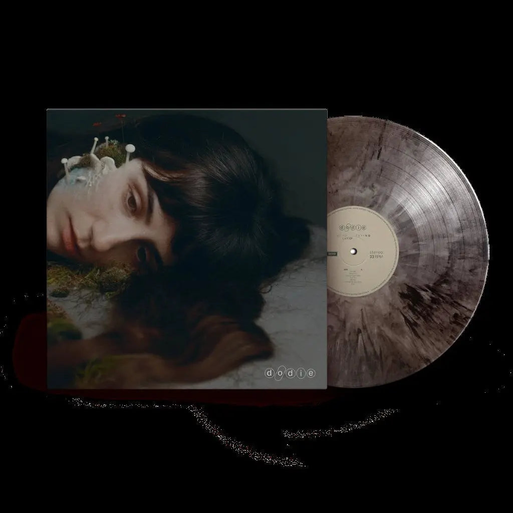 dodie - NOT FOR LACK OF TRYING VINYL (LTD. INDIE EXC. ED. SMOKEY SPLAT ...