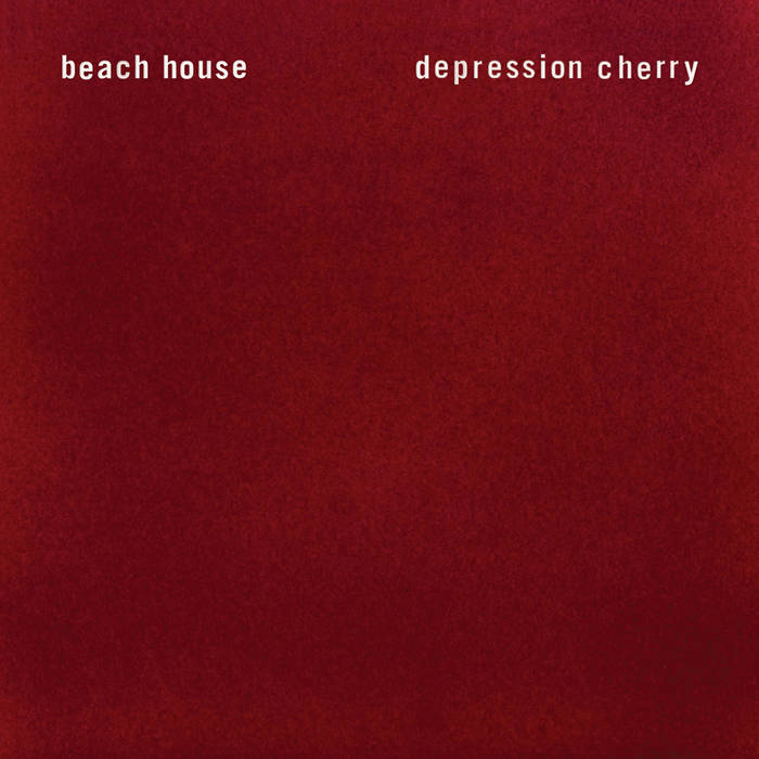 BEACH HOUSE - DEPRESSION CHERRY VINYL RE-ISSUE (LP) – VENUS VINYL