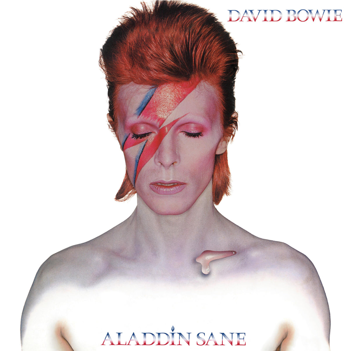 DAVID BOWIE - ALADDIN SANE VINYL (LTD. 50TH ANN. ED. VARIANTS) – VENUS ...