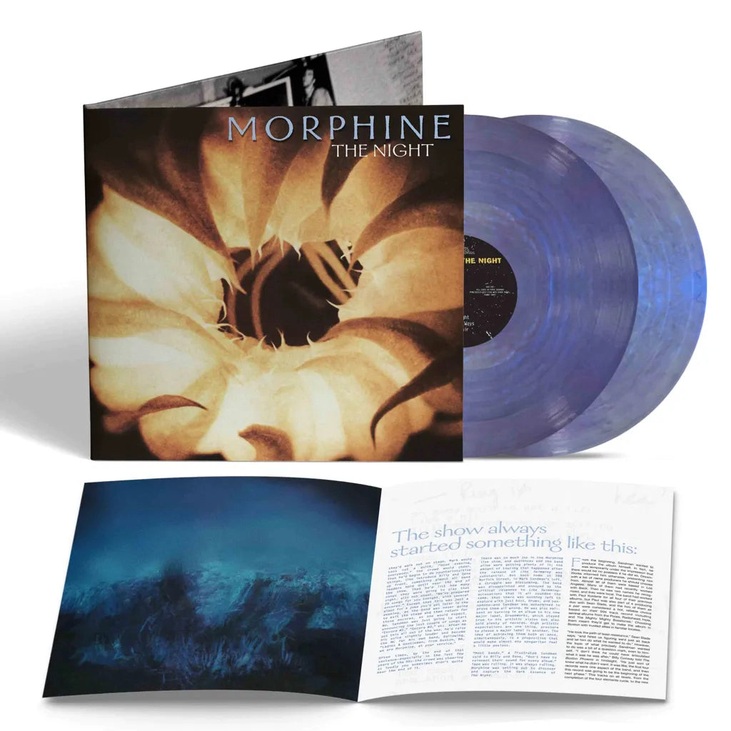 MORPHINE - THE NIGHT VINYL (LTD. ED. 2LP VARIANTS) – VENUS VINYL