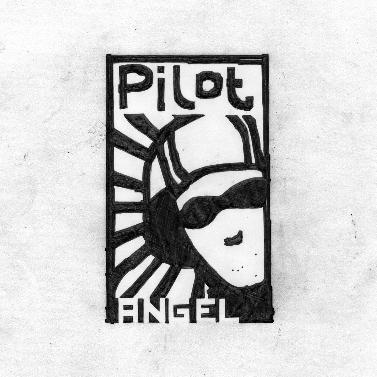 REUBEN - PILOT ANGEL VINYL RE-ISSUE (LTD. ED. LP) – VENUS VINYL