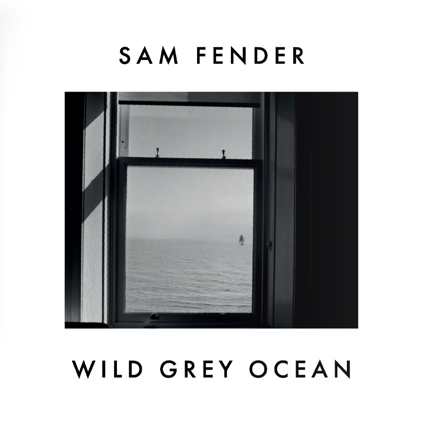 SAM FENDER - WILD GREY OCEAN/LITTLE BULL OF BLITHE VINYL (SUPER LTD ...