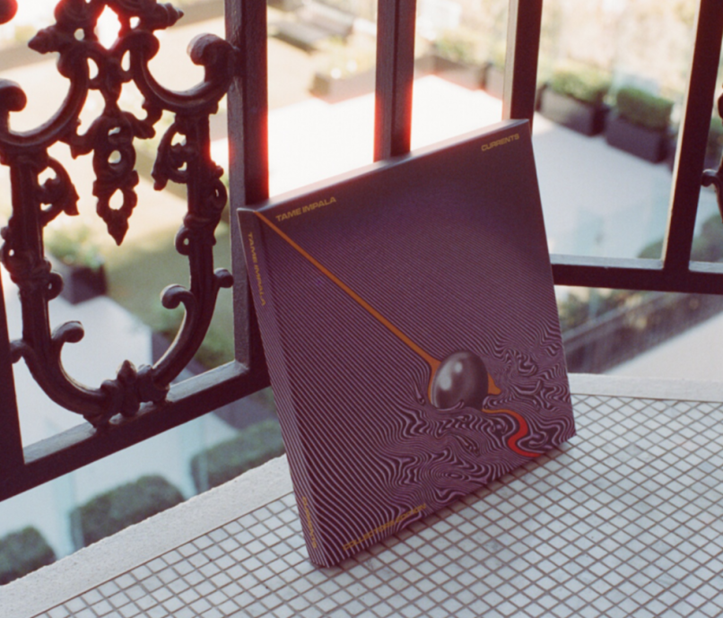 TAME IMPALA - CURRENTS VINYL (LTD. ED. COLLECTORS DELUXE BOXSET ...